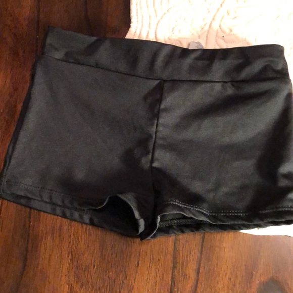 Freestyle | Bottoms | Freestyle Danskin Shiny Spandex Classic Stretch ...